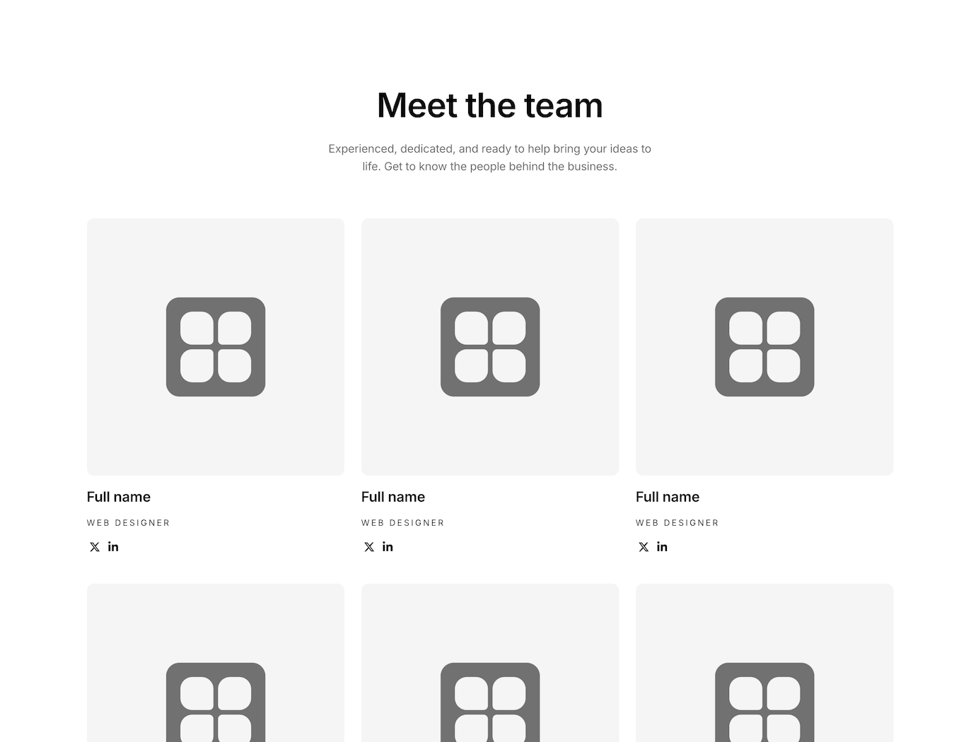 Free Elementor Components | 230+ Copy & Paste Layouts